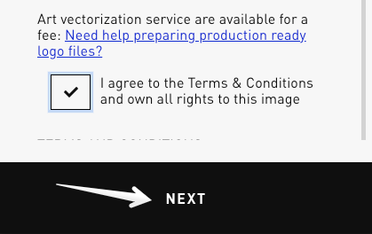 Adding Logos – Adidas Custom