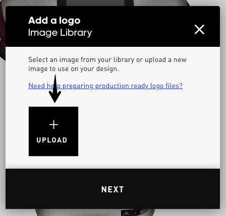 Adding Logos – Adidas Custom