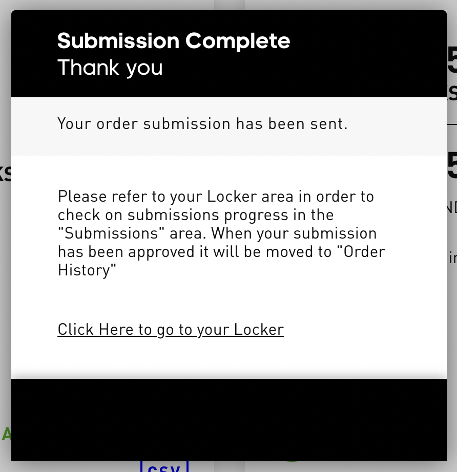 Reviewing and Submitting Your Design – Adidas Custom